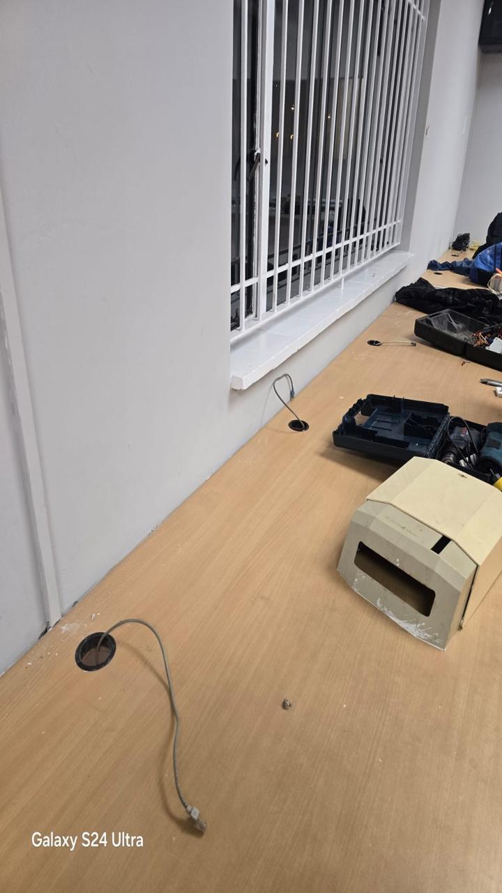 Lebane Holding and Projects (Pty) Ltd