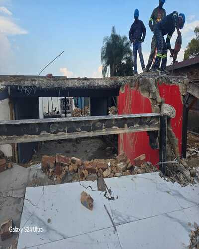 Lebane Holding and Projects (Pty) Ltd